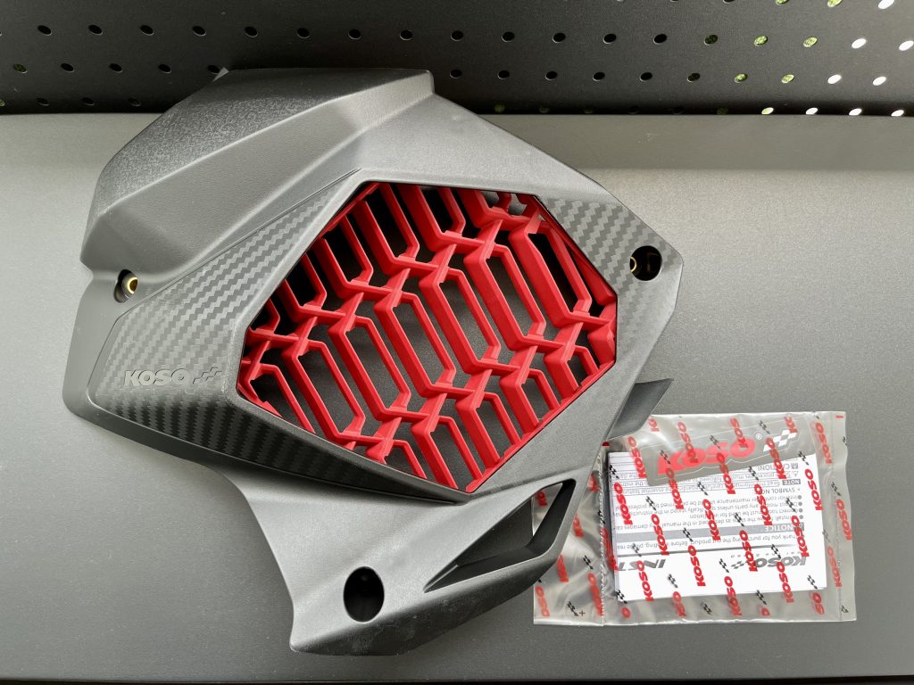 KOSO - Feel The Speed