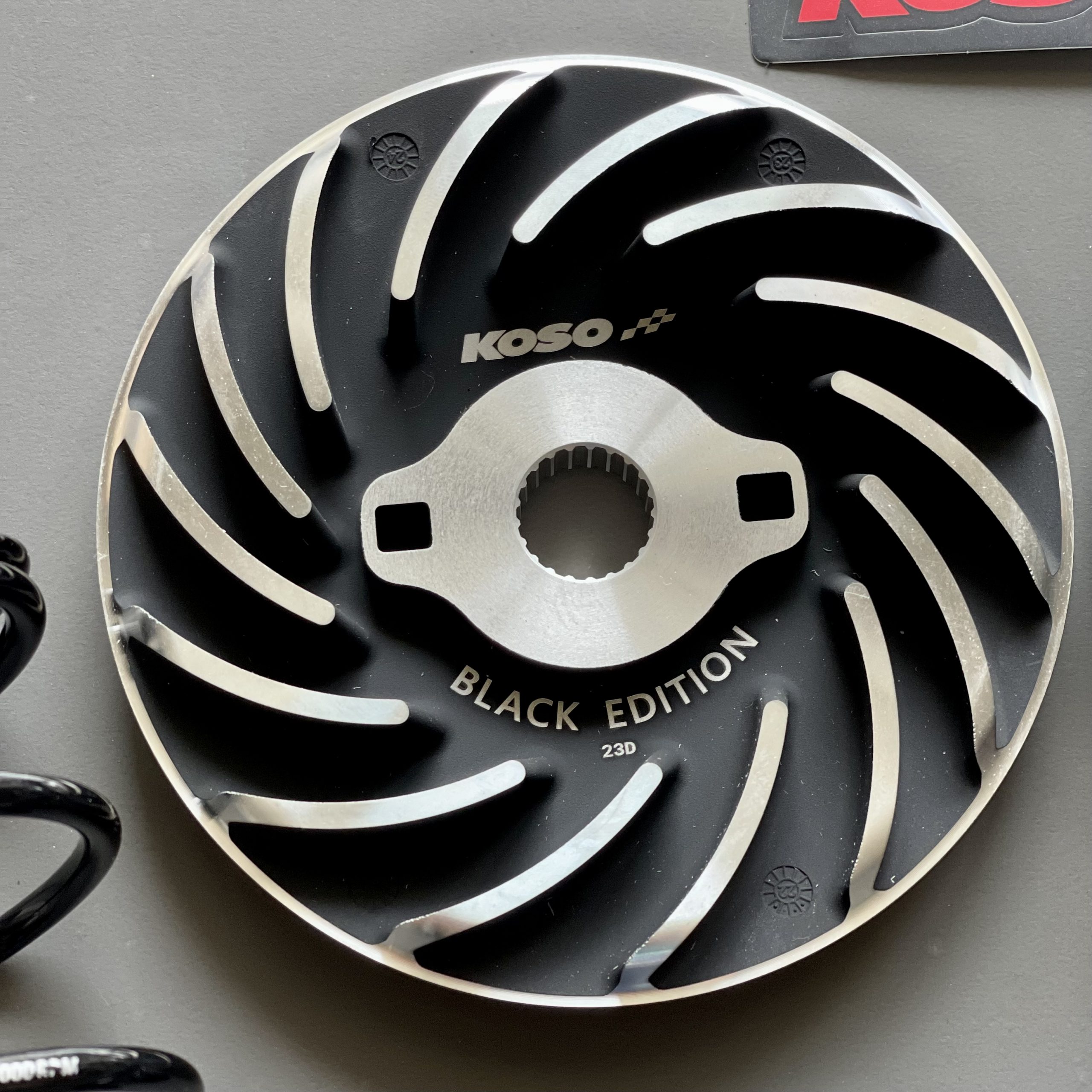 KOSO - Feel The Speed