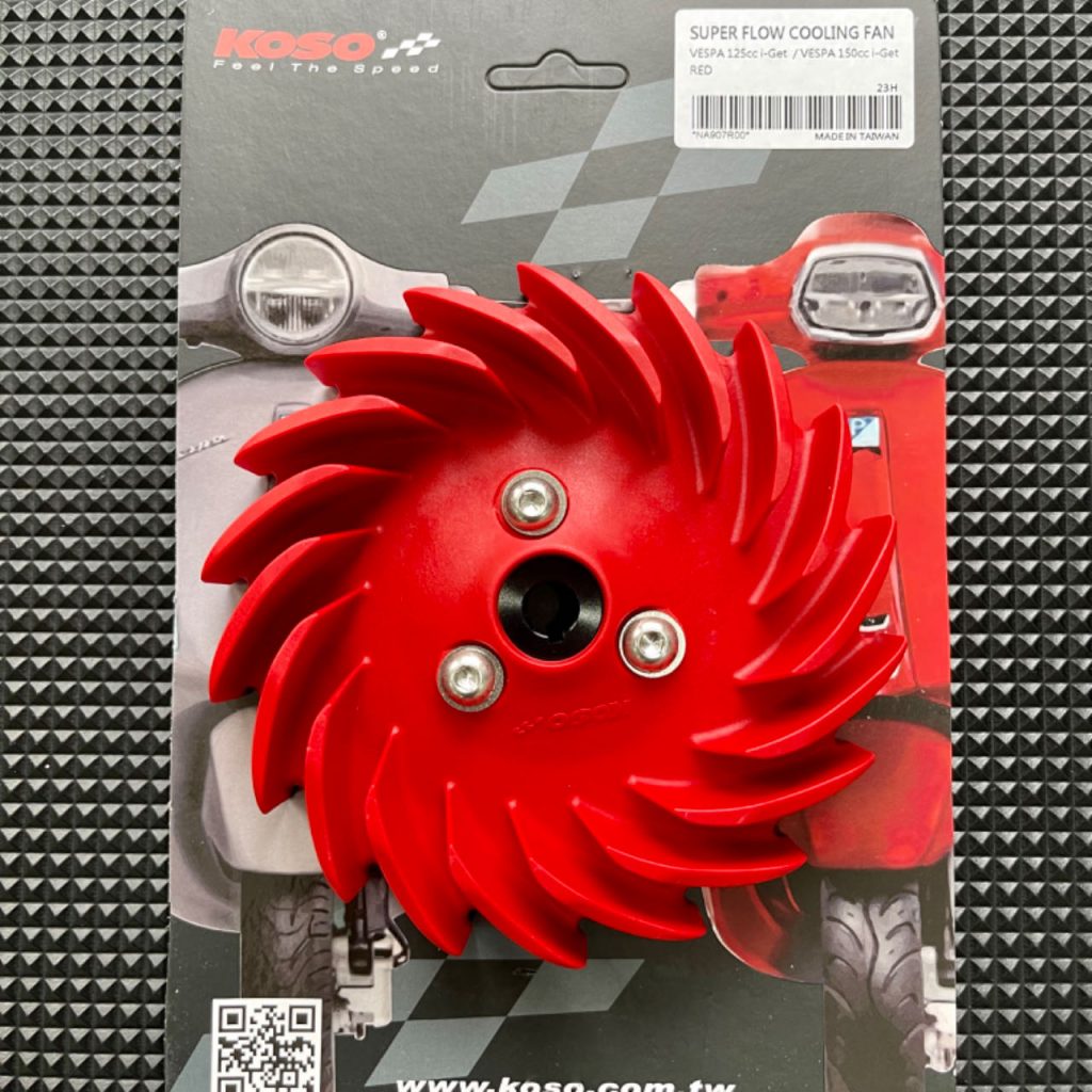 KOSO - Feel The Speed